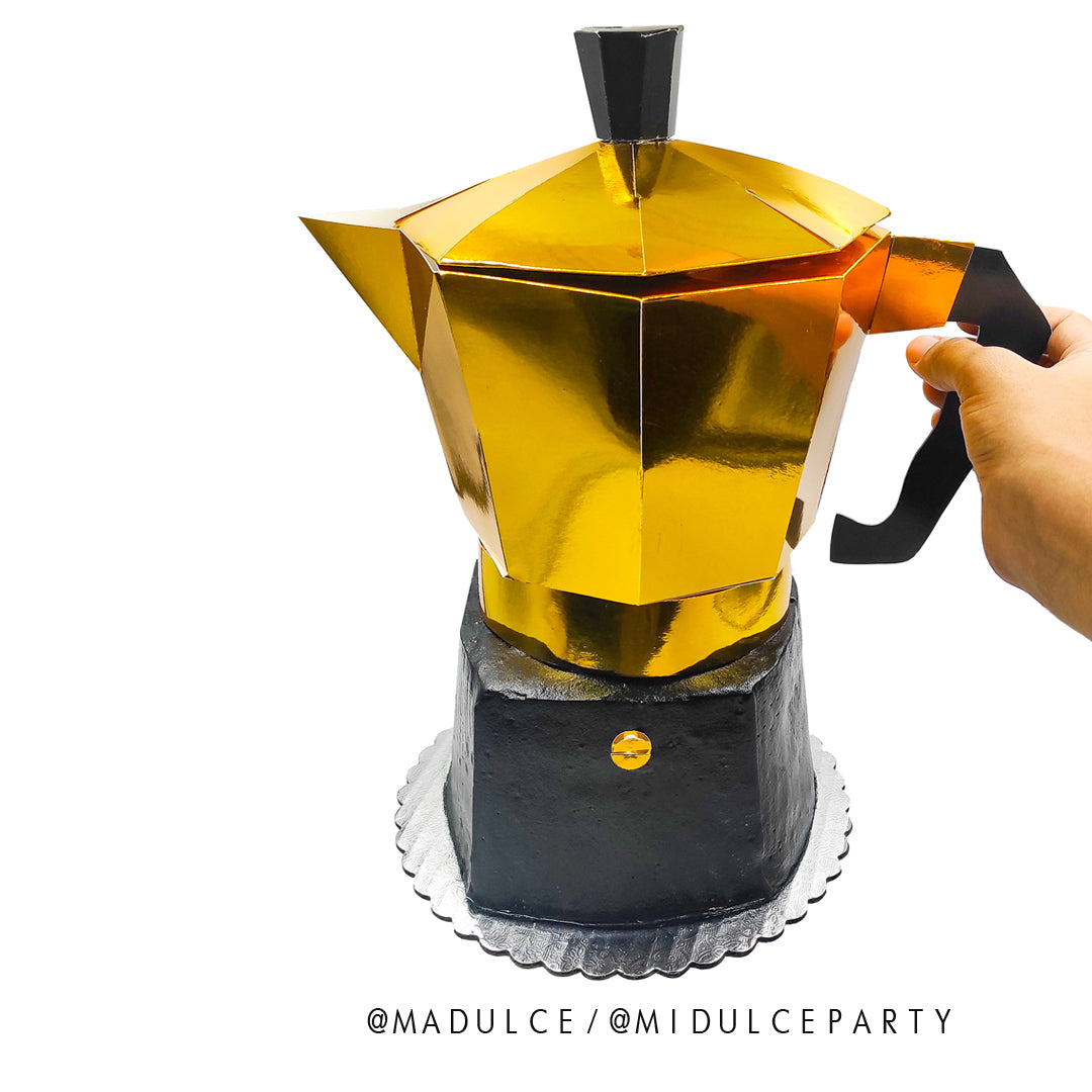 GRECA GIGANTE – MADULCE